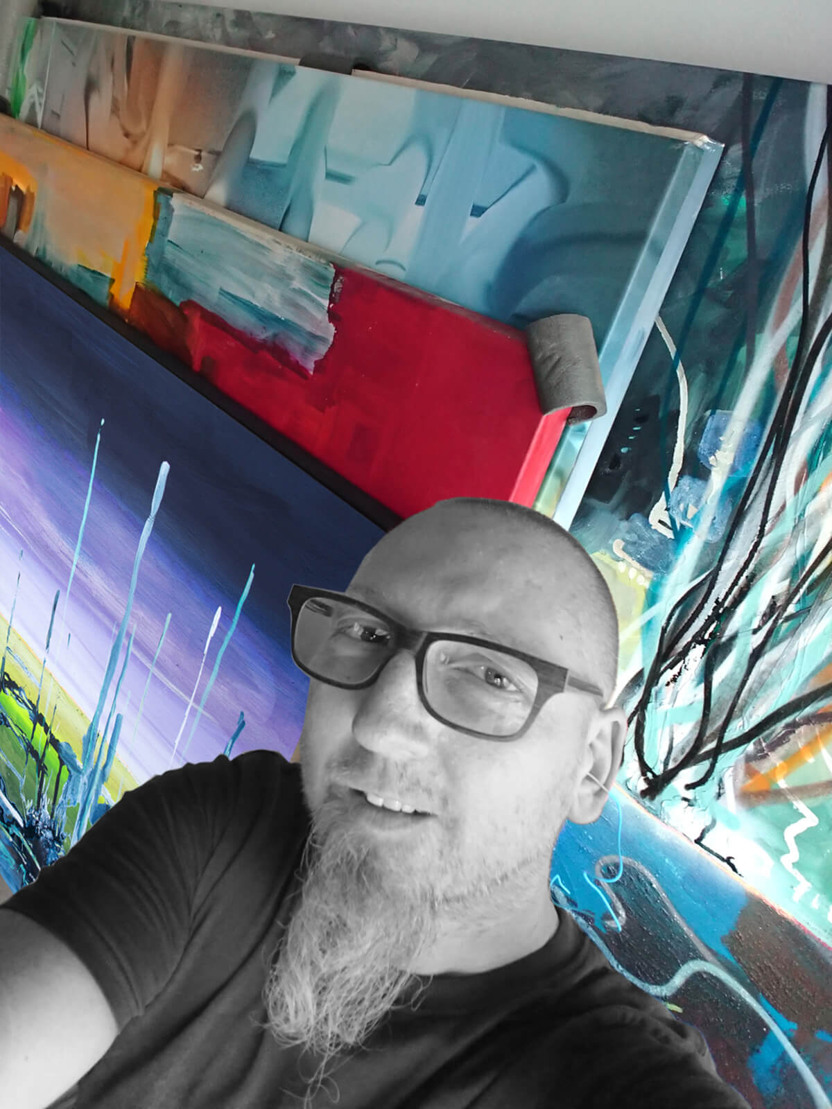 „Experimenting and making mistakes often gets you the farthest ...